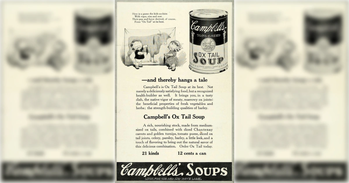 The Most Iconic Discontinued Canned Soups Ever the-most-iconic-discontinued-canned-soups-ever